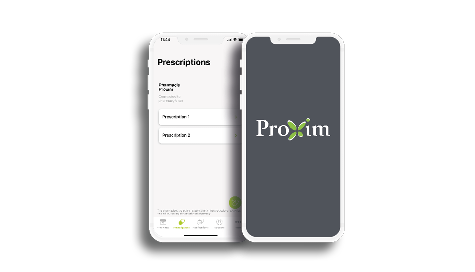 Prescription Renewals - Proxim